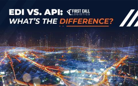 Understanding EDI and API Freight Technology | First Call Logistics