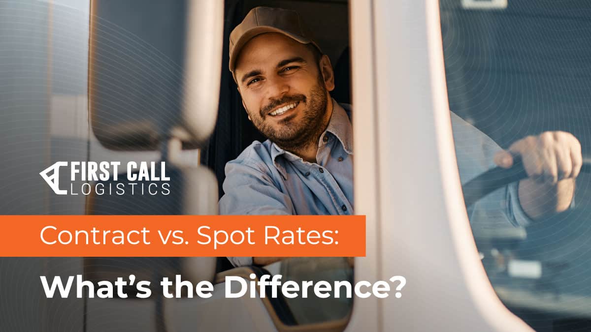 Contract vs. Spot Rates: What's the Difference?