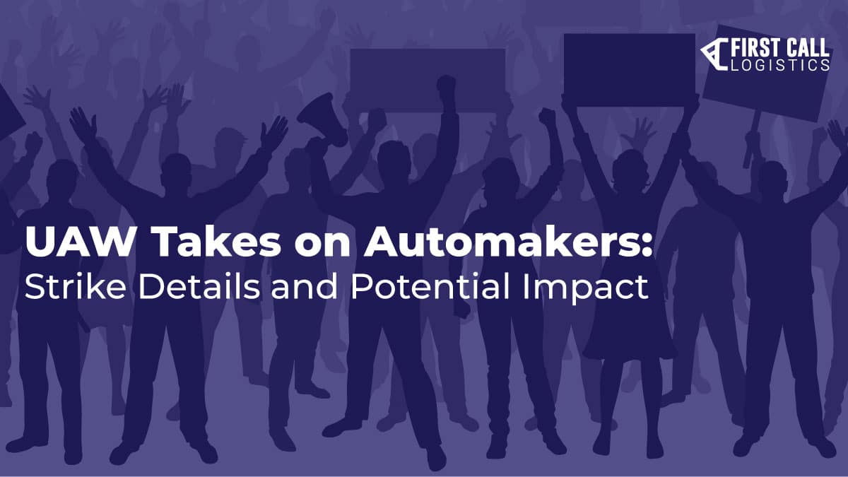 UAW Takes on Automakers: Strike Details and Potential Impact