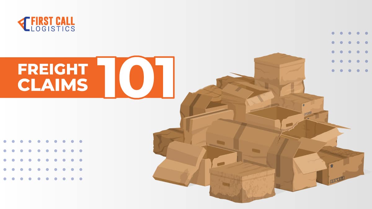A Complete Guide to Freight Claims
