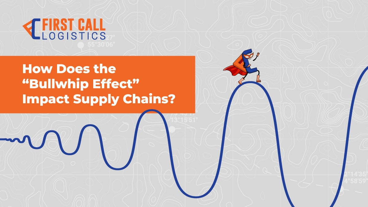 How Does the "Bullwhip Effect" Impact Supply Chains?