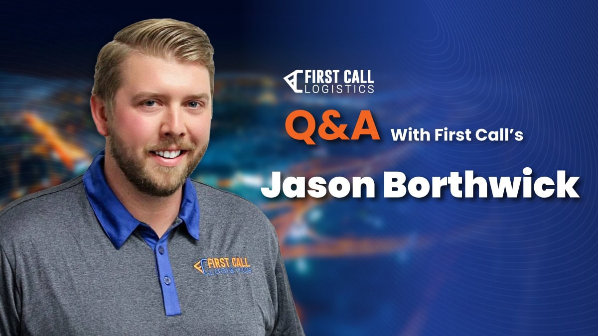 Q&A with Key Account Manager Jason Borthwick