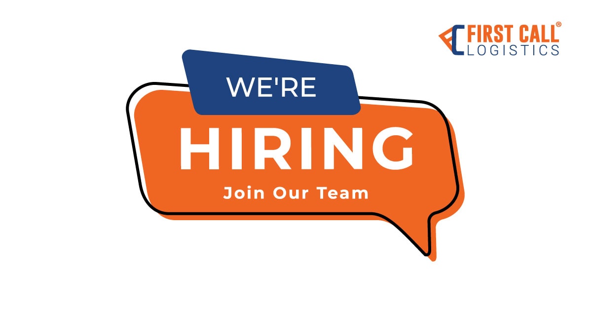 Careers | First Call Logistics